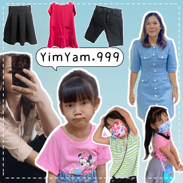 YimYam.999, ร้านค้าออนไลน์ | Shopee Thailand