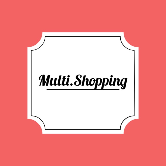 Multi.Shopping, ร้านค้าออนไลน์ | Shopee Thailand