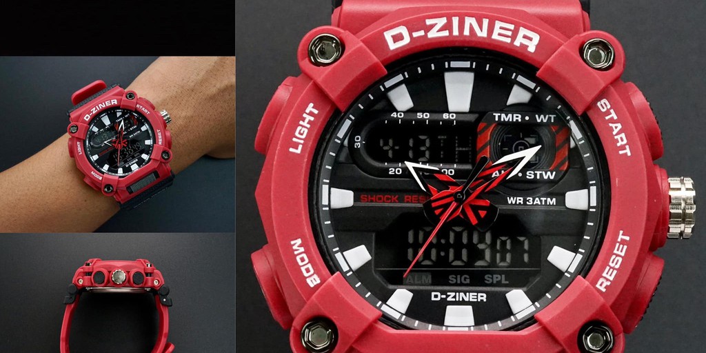 D-Ziner Watch Official, ร้านค้าออนไลน์ | Shopee Thailand