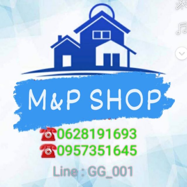 M&P SHOPS, ร้านค้าออนไลน์ | Shopee Thailand