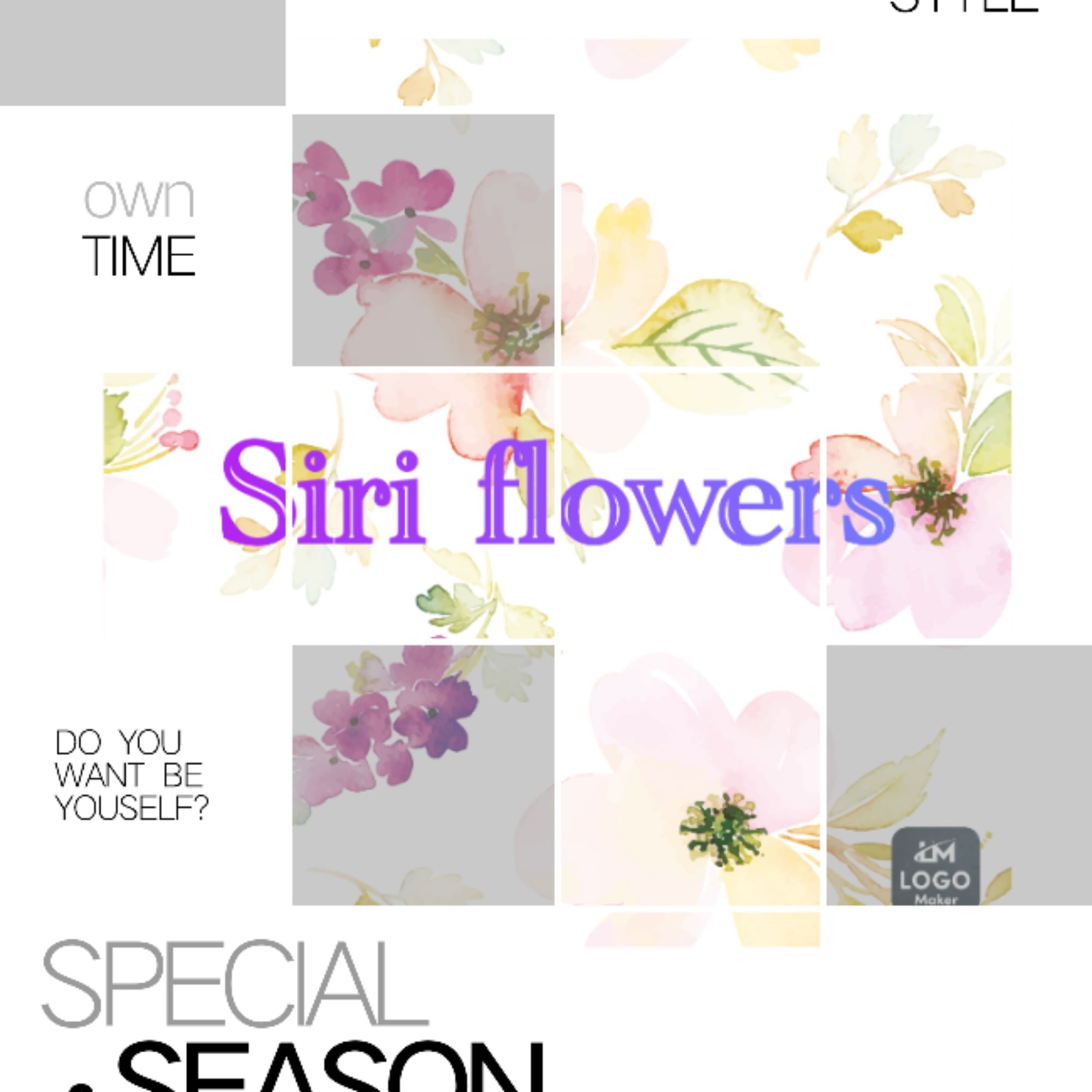 Siri flowers, ร้านค้าออนไลน์ | Shopee Thailand