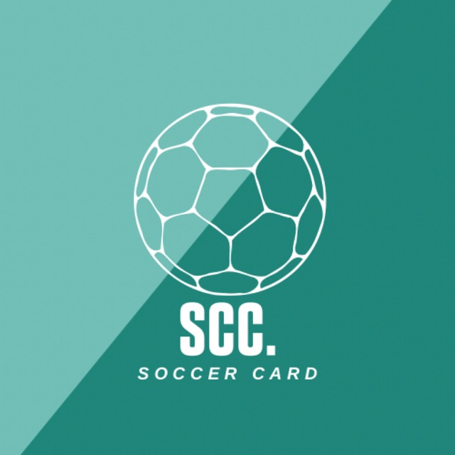SCC. Soccer card, ร้านค้าออนไลน์ | Shopee Thailand