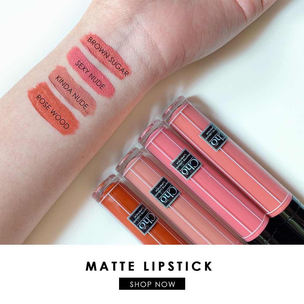 สั่งซื้อสินค้าออนไลน์จาก Cho_Cosmetics (Official) | Shopee Thailand