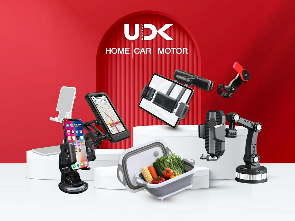UDK CENTER - ยูดีเค เซ็นเตอร์, ร้านค้าออนไลน์ | Shopee Thailand