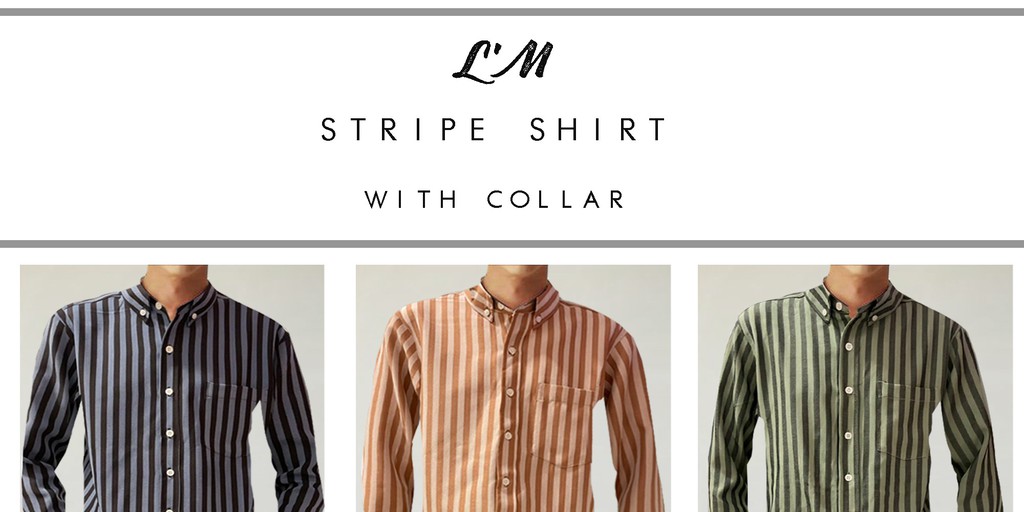 L'M Men's style.official, ร้านค้าออนไลน์ | Shopee Thailand