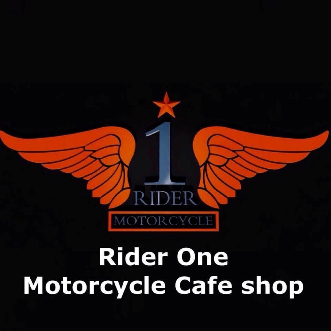 Rider One Motorcycle Cafe Shop, ร้านค้าออนไลน์ | Shopee Thailand