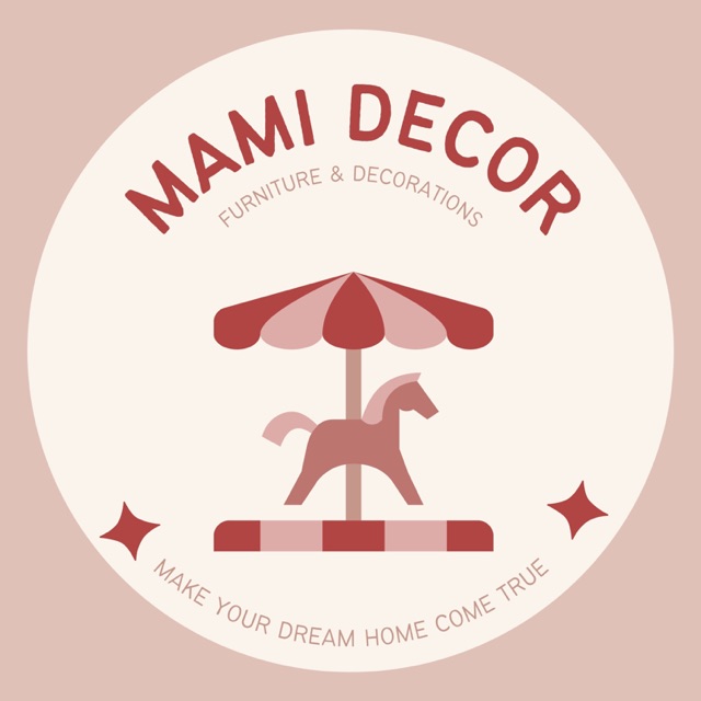MAMI DECOR ของตกแต่งบ้าน, ร้านค้าออนไลน์ | Shopee Thailand