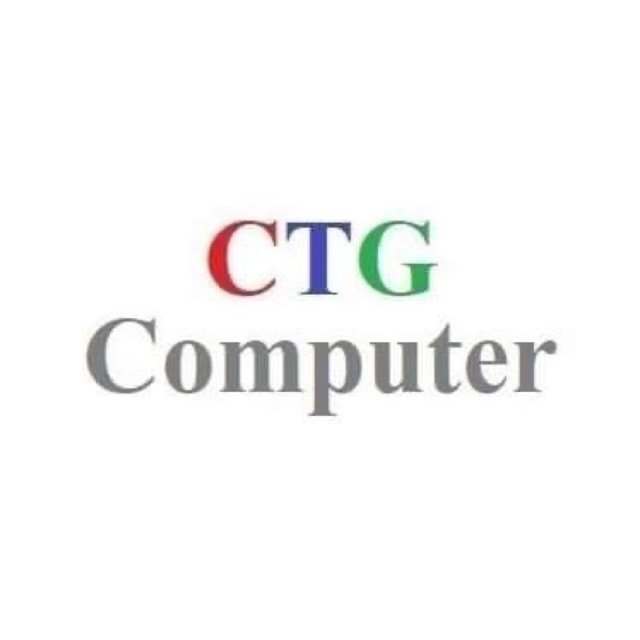 CTG Computer, ร้านค้าออนไลน์ | Shopee Thailand