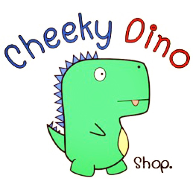 Cheeky Dino, ร้านค้าออนไลน์ | Shopee Thailand