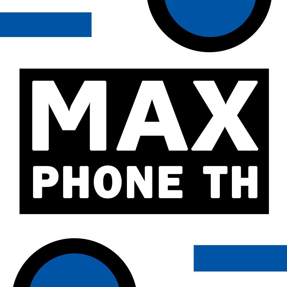MAX PHONE TH, ร้านค้าออนไลน์ | Shopee Thailand