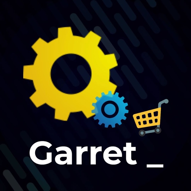 Garret_, ร้านค้าออนไลน์ | Shopee Thailand