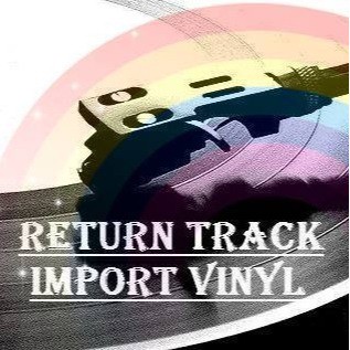 Return TRACK Import Vinyl, ร้านค้าออนไลน์ | Shopee Thailand