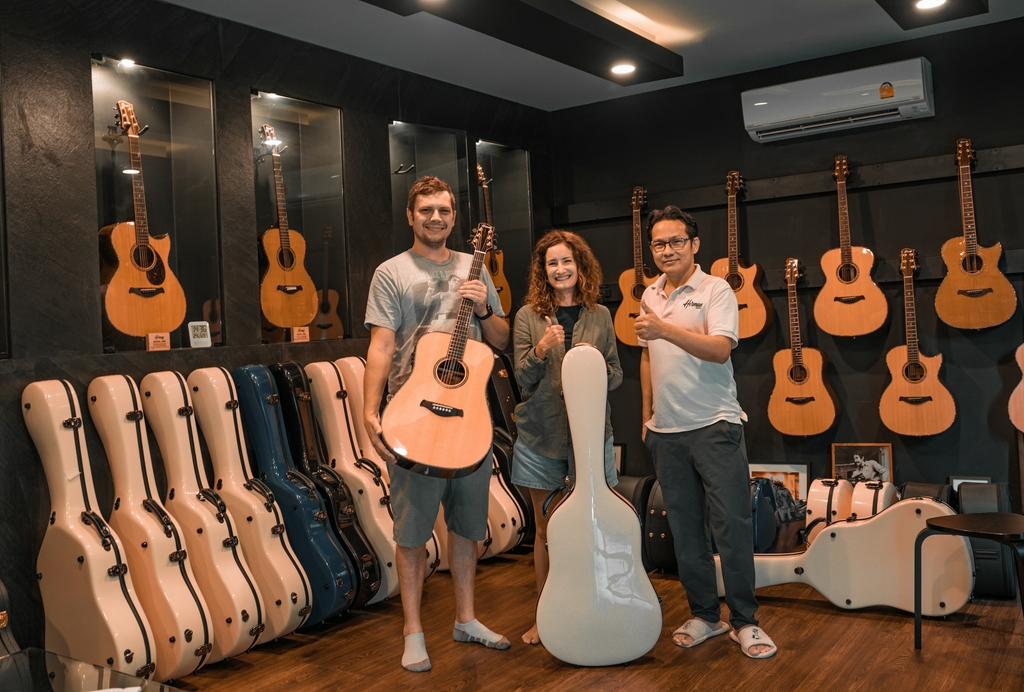 Herman Guitars, ร้านค้าออนไลน์ | Shopee Thailand