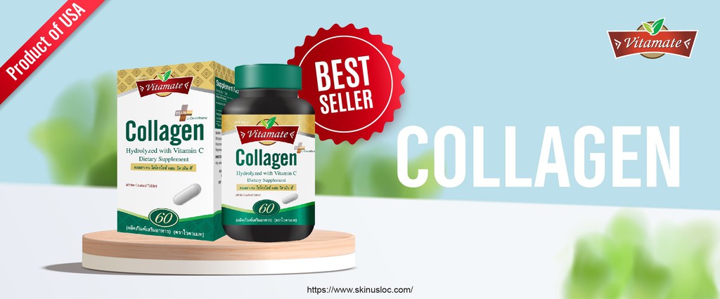 สั่งซื้อสินค้าออนไลน์จาก VITAMATE | Shopee Thailand