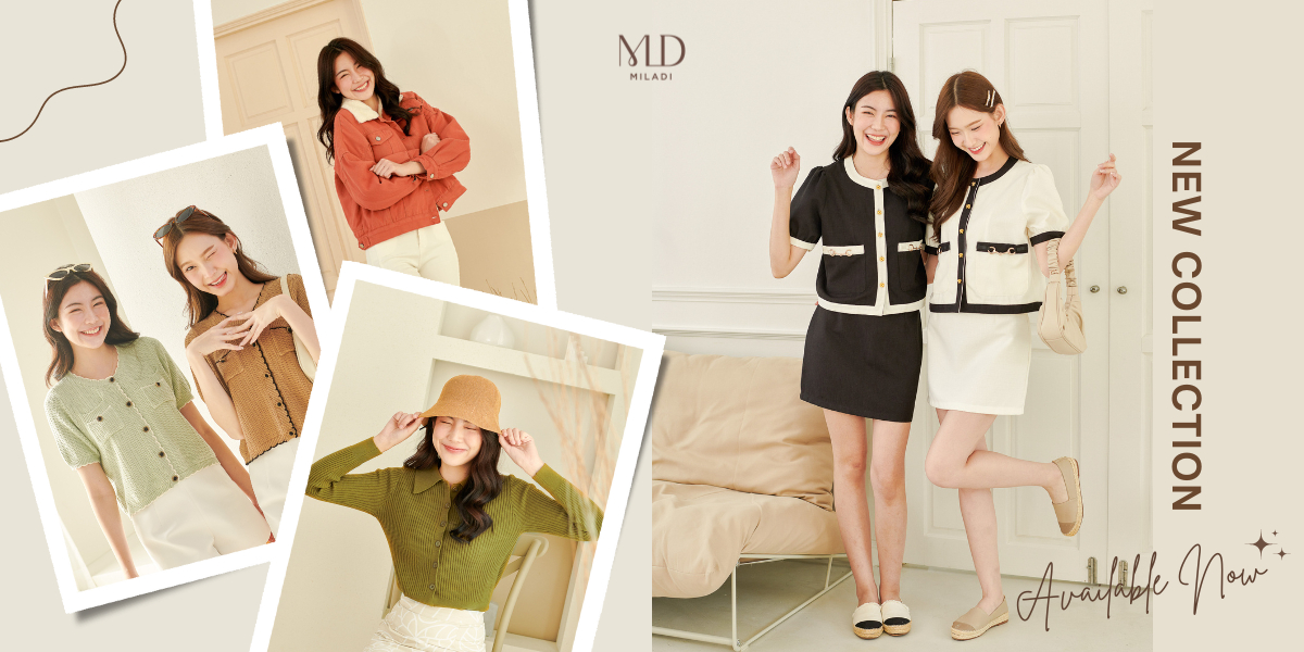 Miladi_Brand, ร้านค้าออนไลน์ | Shopee Thailand