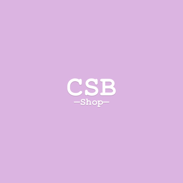 csb_shop, ร้านค้าออนไลน์ | Shopee Thailand