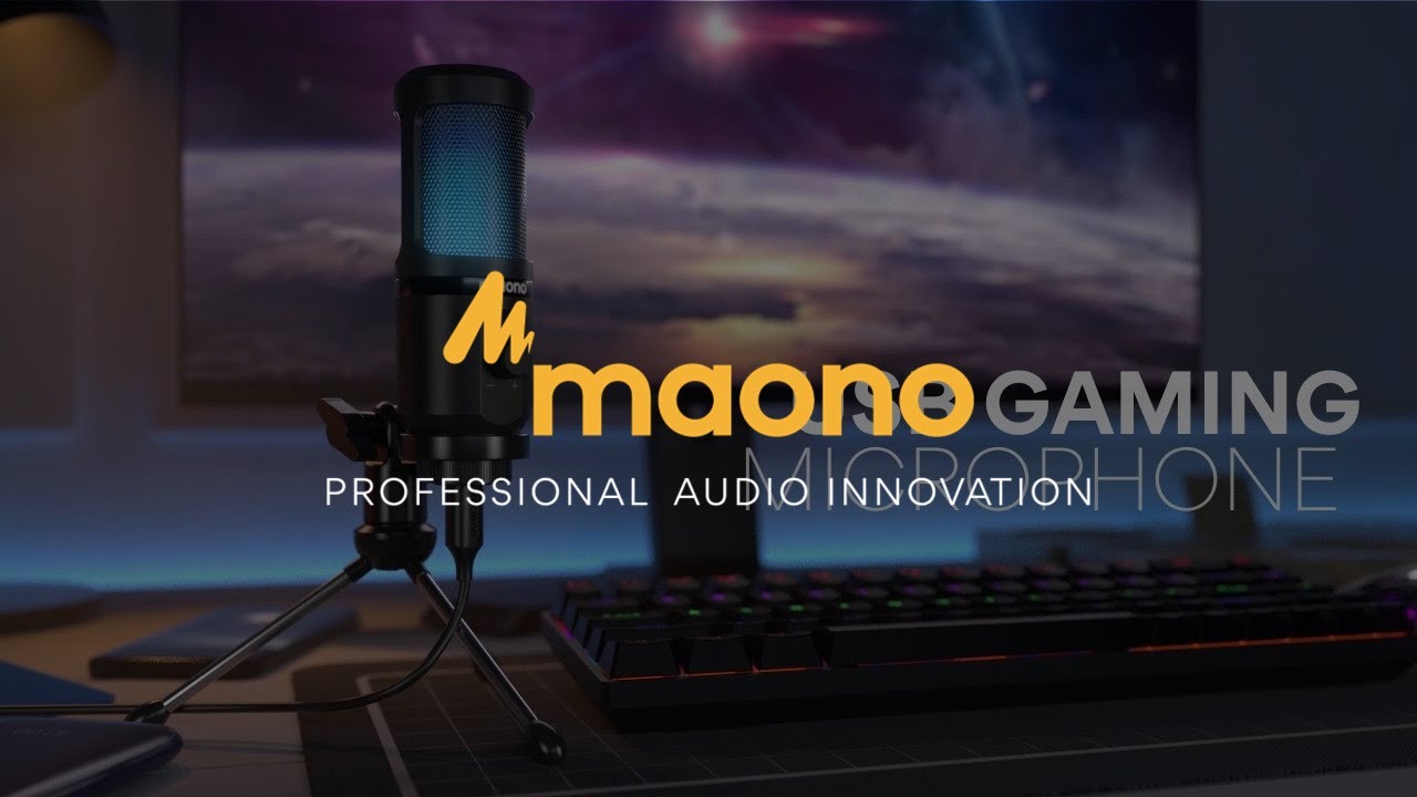 สั่งซื้อสินค้าออนไลน์จาก MAONO OFFICIAL STORE | Shopee Thailand