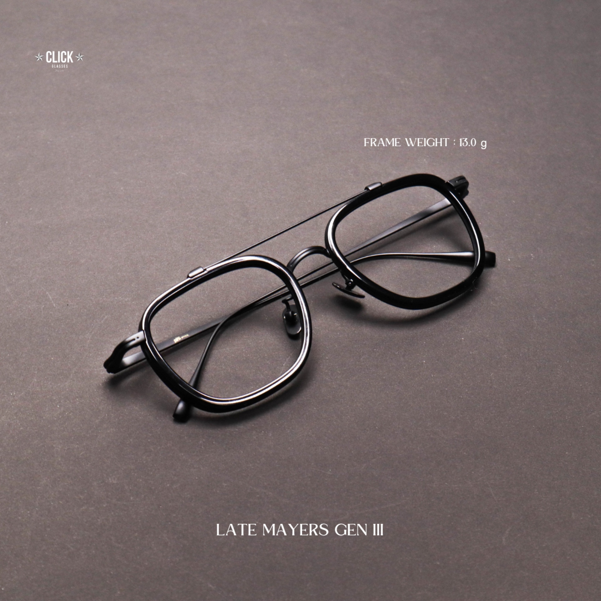 CLICK GLASSES, ร้านค้าออนไลน์ | Shopee Thailand