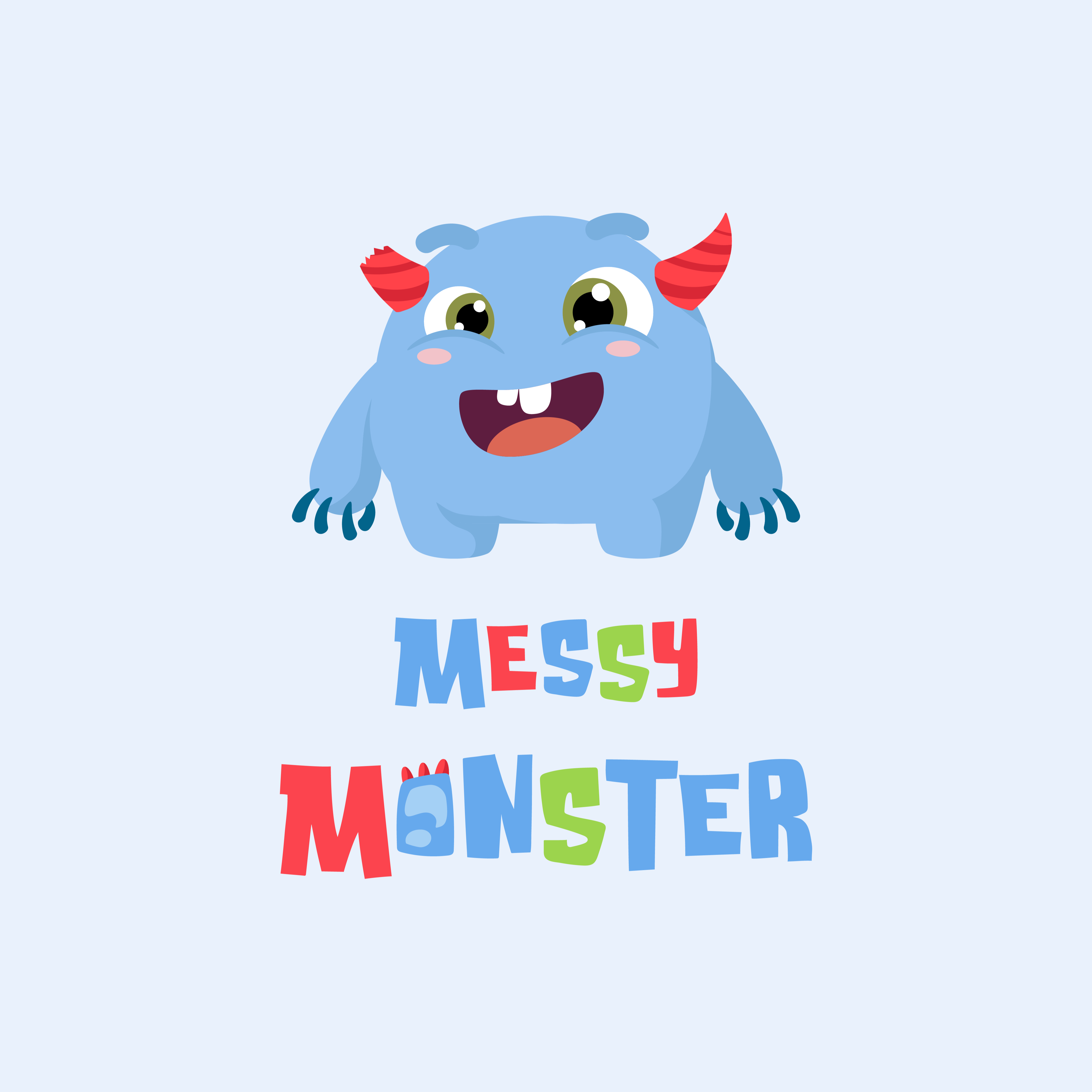 Messy Monster, ร้านค้าออนไลน์ | Shopee Thailand