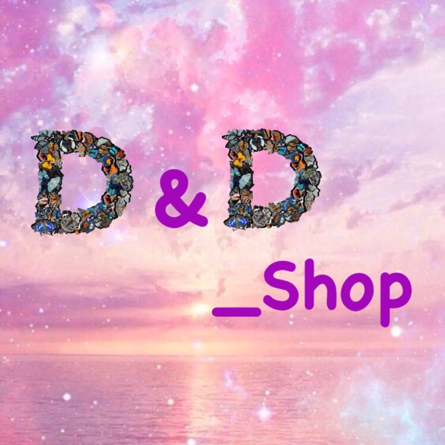 D&D_shop, ร้านค้าออนไลน์ | Shopee Thailand
