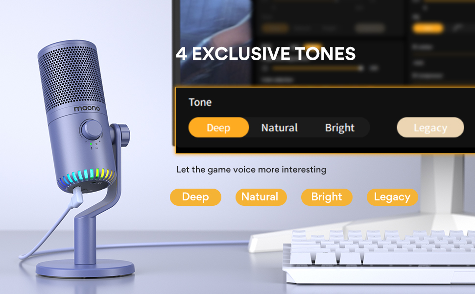 สั่งซื้อสินค้าออนไลน์จาก MAONO OFFICIAL STORE | Shopee Thailand