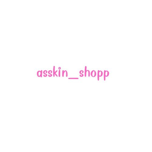 asskin_shopp, ร้านค้าออนไลน์ | Shopee Thailand