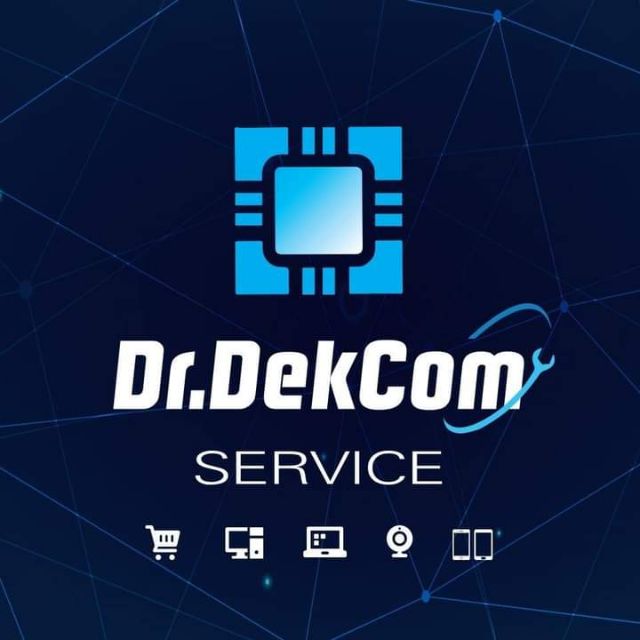 Dr.DekCom Service, ร้านค้าออนไลน์ | Shopee Thailand