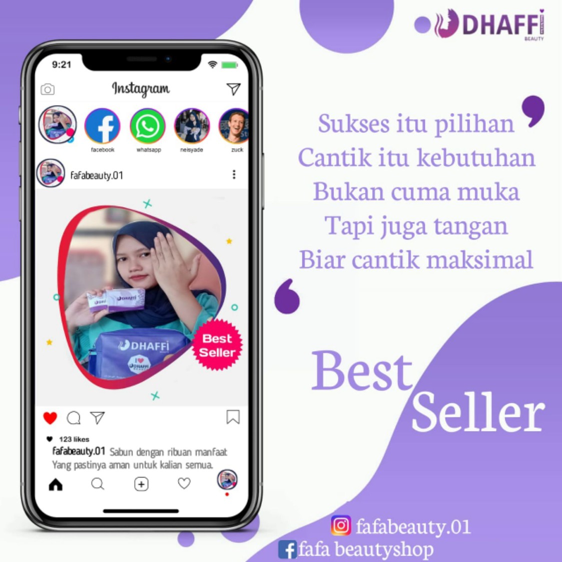 dhaff_beauty_.th, ร้านค้าออนไลน์ | Shopee Thailand