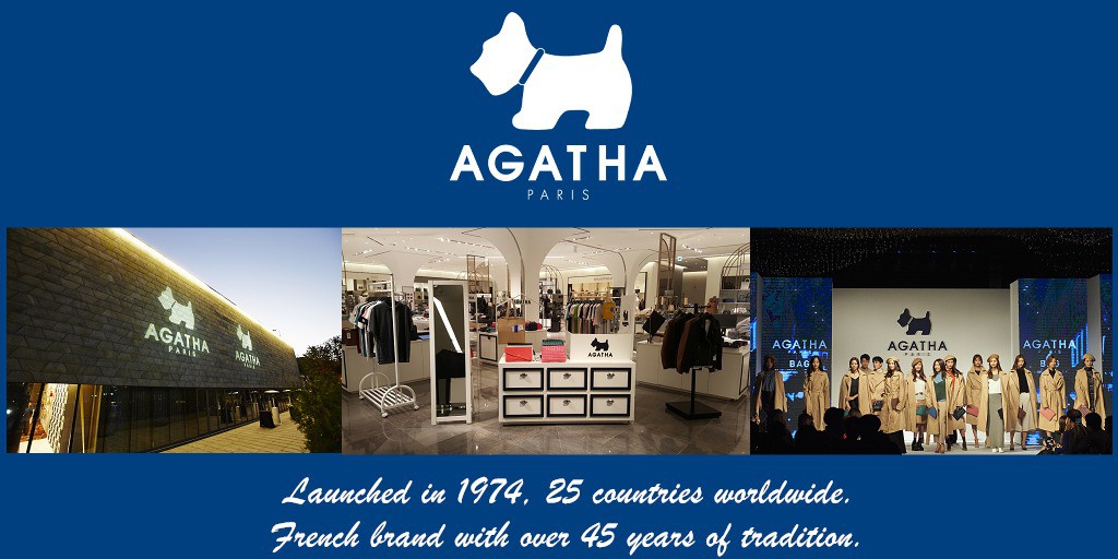 AGATHA FASHION Official Store, ร้านค้าออนไลน์ | Shopee Thailand