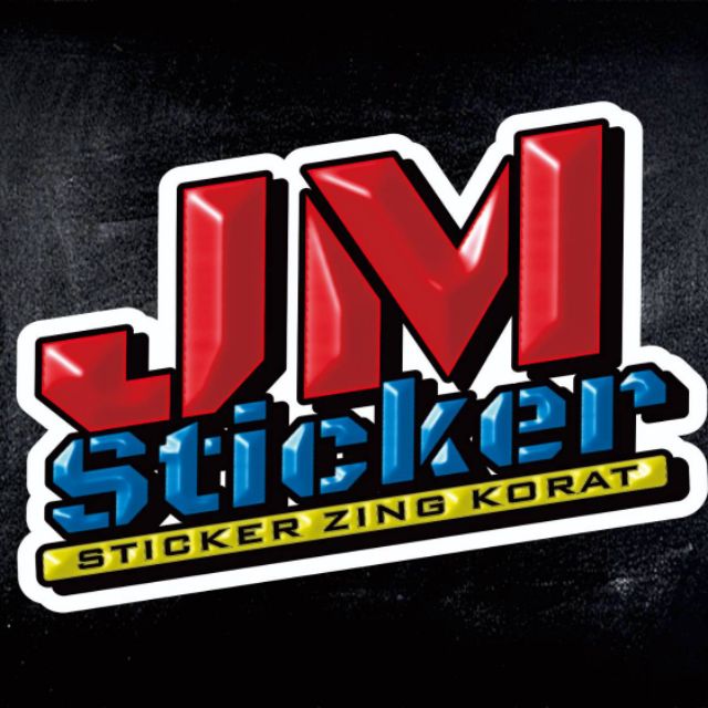JM Sticker, ร้านค้าออนไลน์ | Shopee Thailand