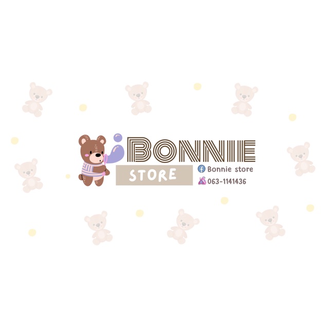 Bonnie store 🧸, ร้านค้าออนไลน์ | Shopee Thailand