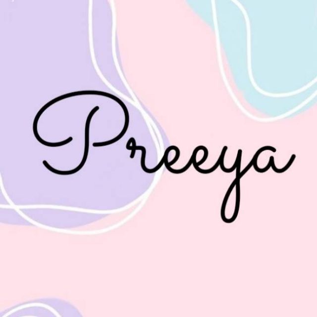 Preeya, ร้านค้าออนไลน์ | Shopee Thailand