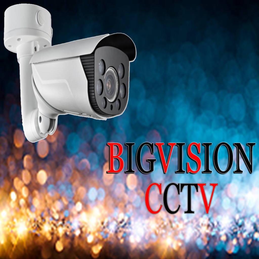 BIGVISION CCTV, ร้านค้าออนไลน์ | Shopee Thailand