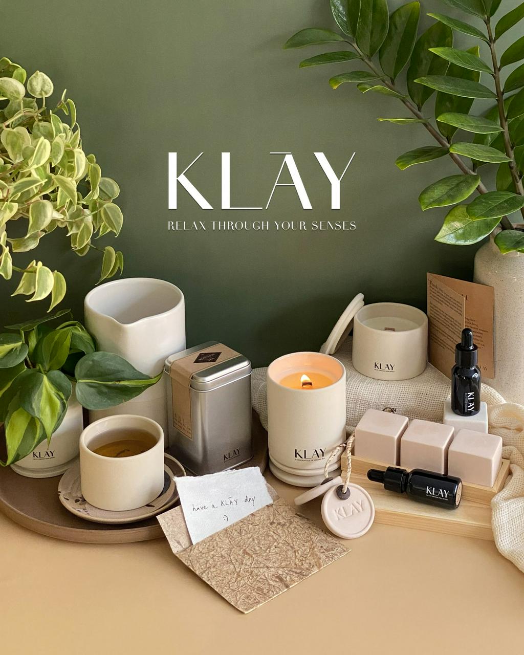 KLĀY , ร้านค้าออนไลน์ | Shopee Thailand