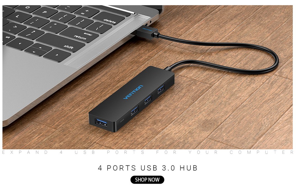 สั่งซื้อสินค้าออนไลน์จาก Vention Official Shop | Shopee Thailand