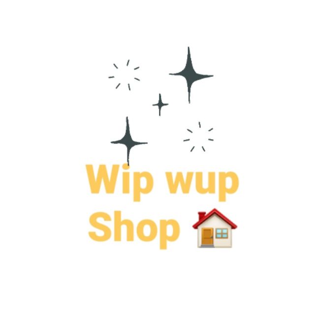Wipwup_shop, ร้านค้าออนไลน์ | Shopee Thailand