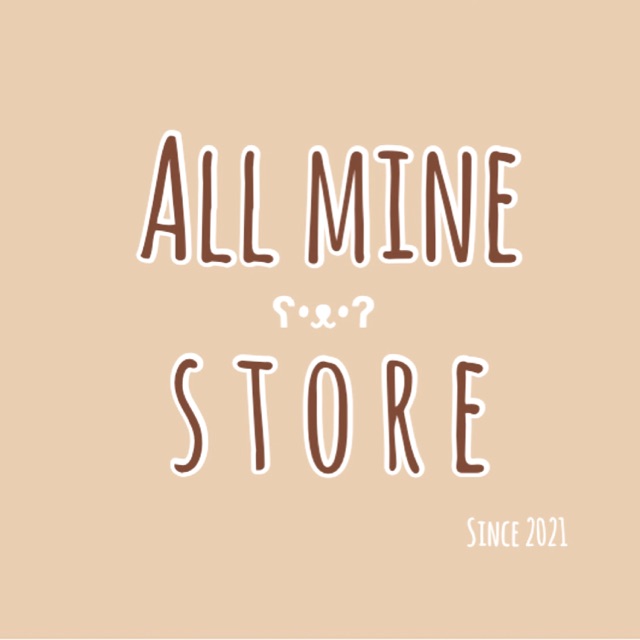 ALL Mine STORE 🌈, ร้านค้าออนไลน์ | Shopee Thailand