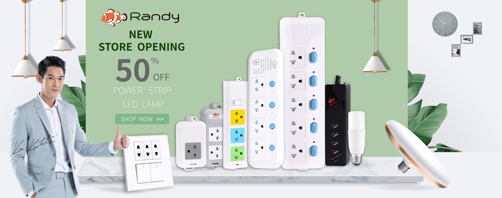RANDY OFFICIAL, ร้านค้าออนไลน์ | Shopee Thailand