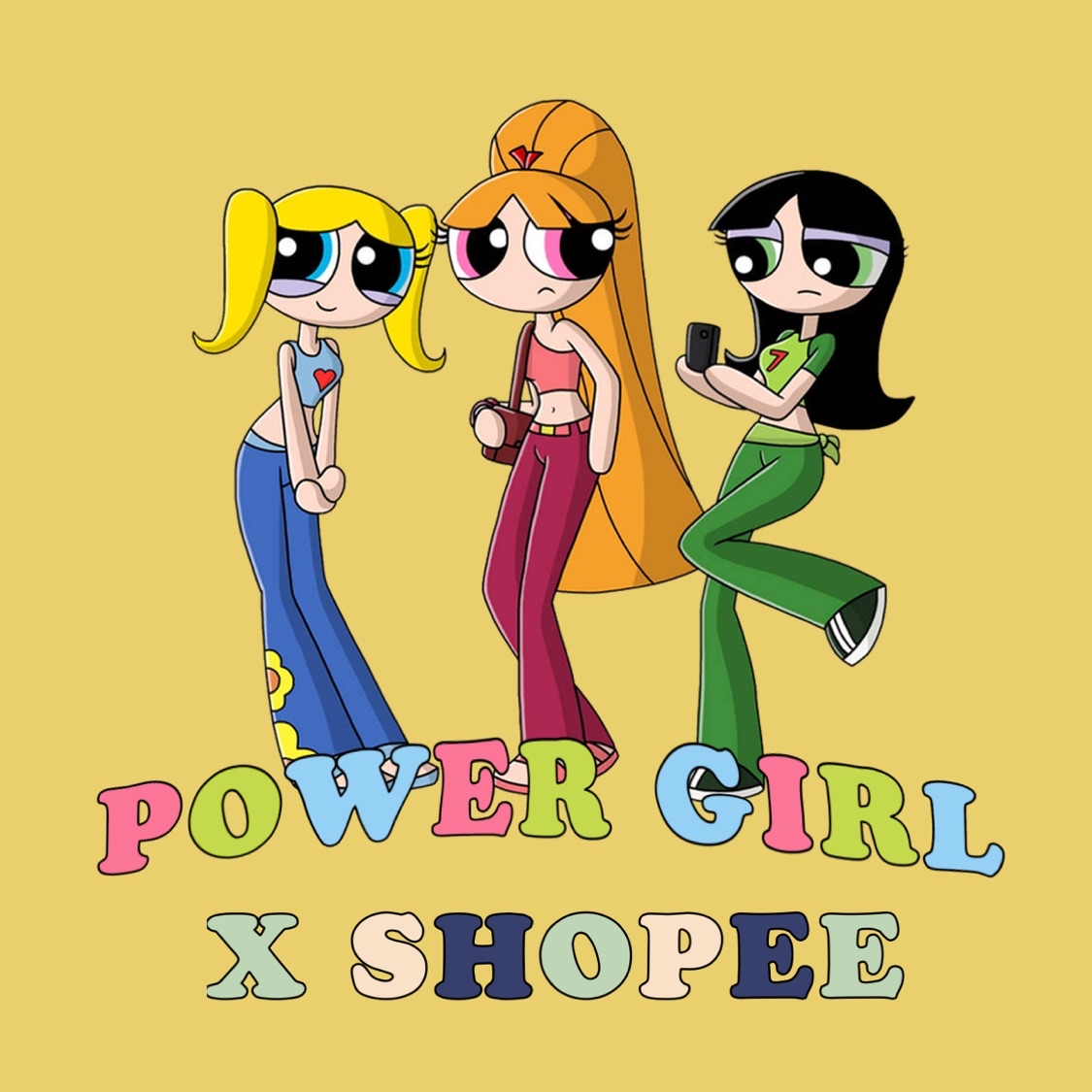Powergirls, ร้านค้าออนไลน์ | Shopee Thailand