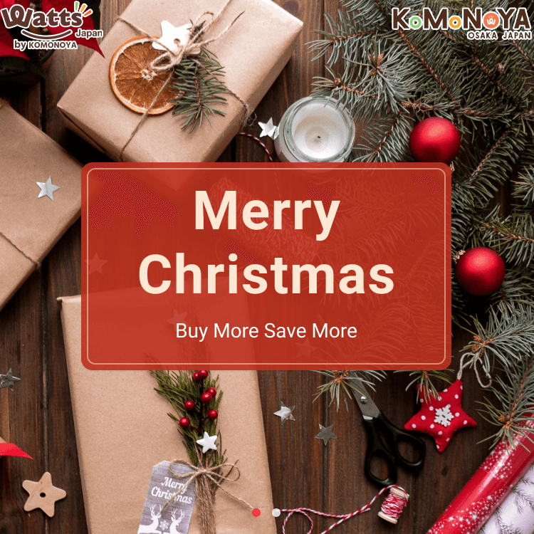 สั่งซื้อสินค้าออนไลน์จาก KOMONOYA_WATTS | Shopee Thailand