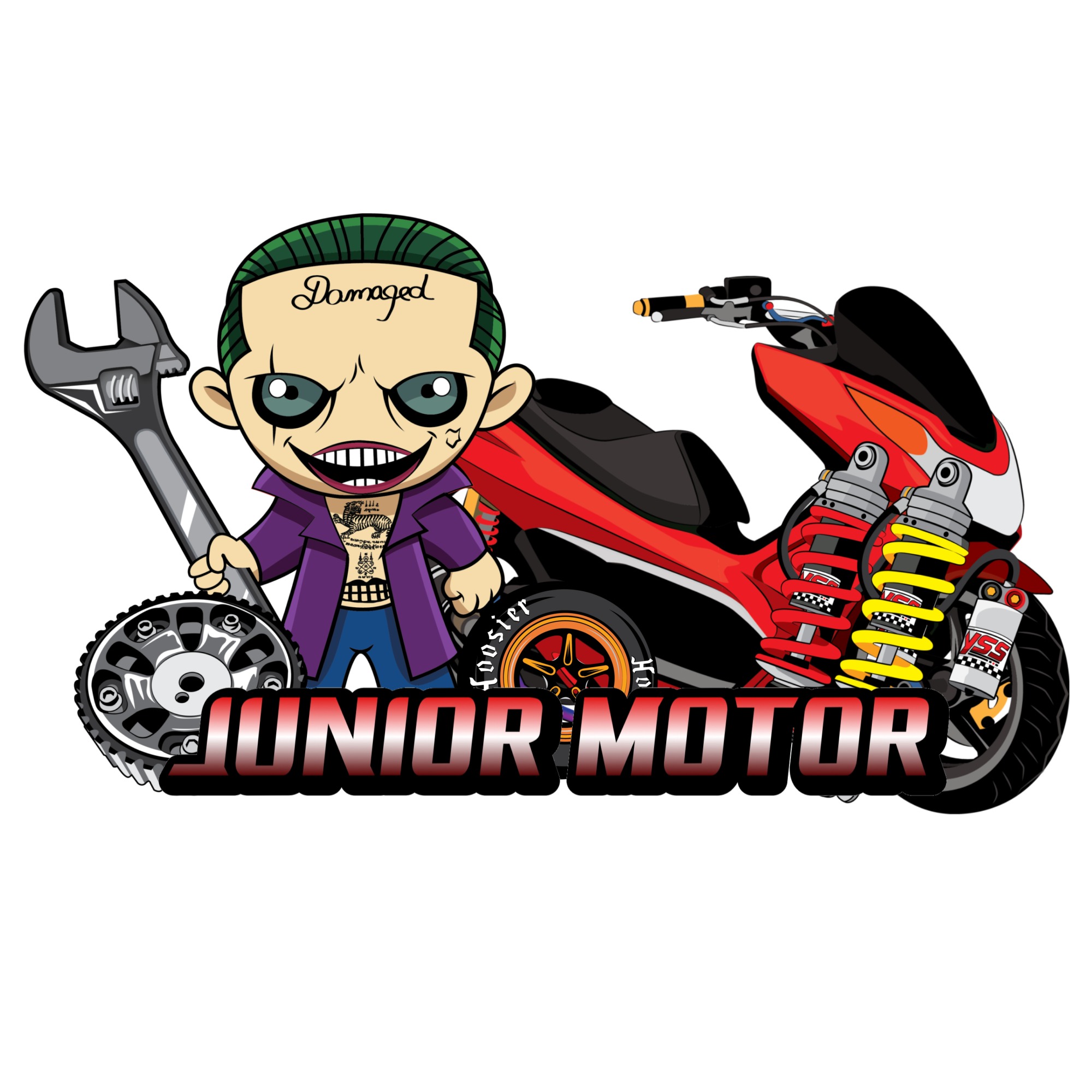 Junior-motor, ร้านค้าออนไลน์ | Shopee Thailand