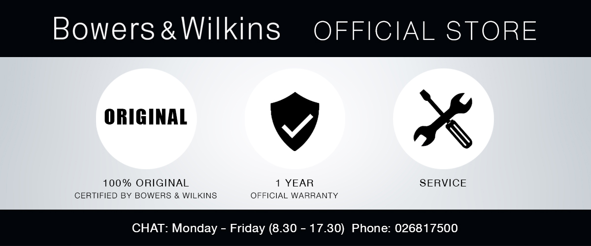 Bowers&Wilkins, ร้านค้าออนไลน์ | Shopee Thailand