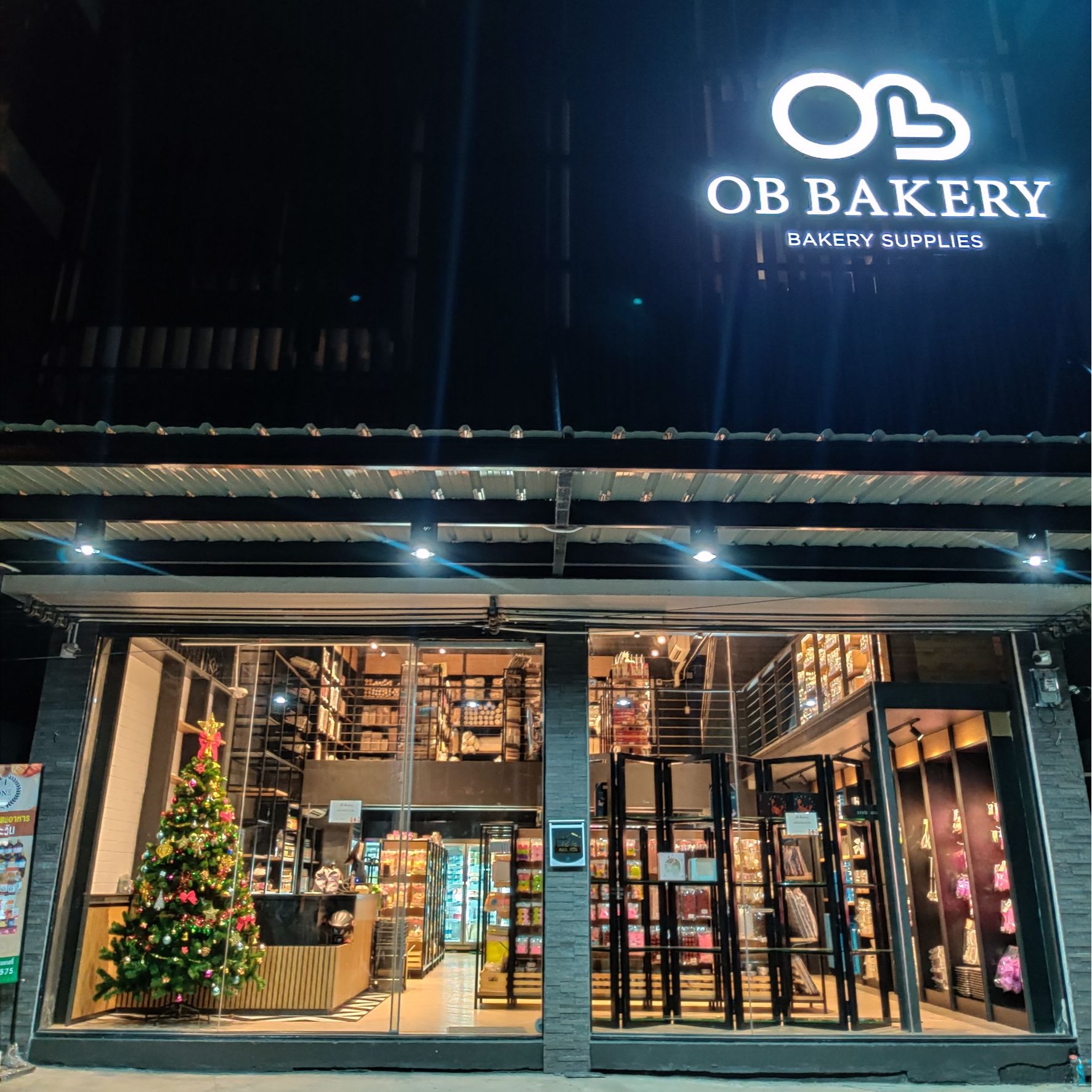 OB BAKERY, ร้านค้าออนไลน์ | Shopee Thailand