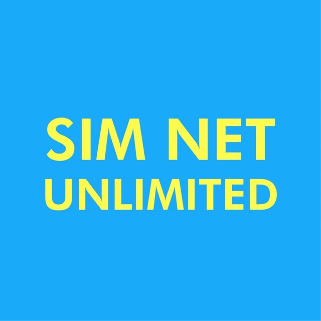 SIM NET Unlimited, ร้านค้าออนไลน์ | Shopee Thailand