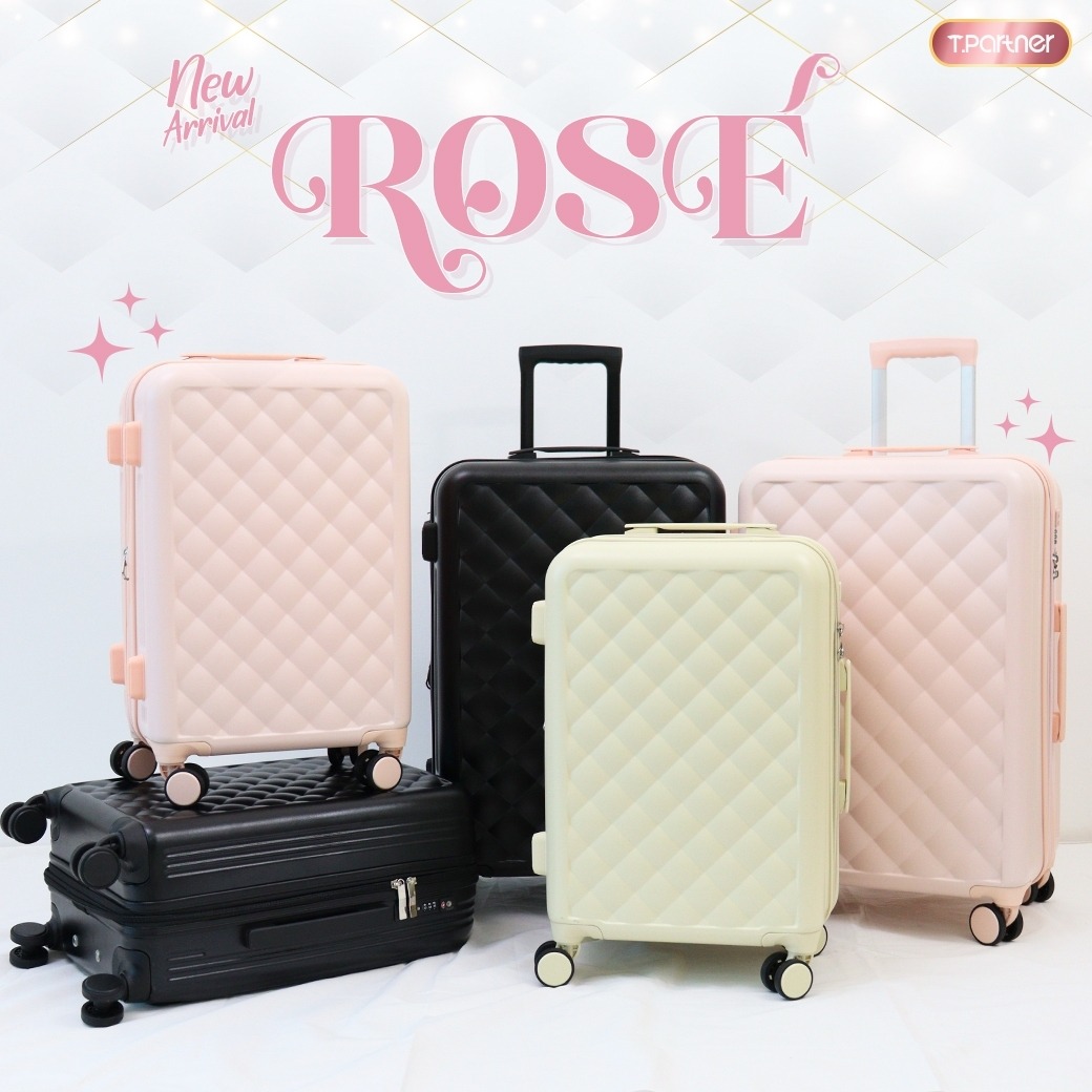 สั่งซื้อสินค้าออนไลน์จาก Tpartner กระเป๋าเดินทาง strong luggage ...