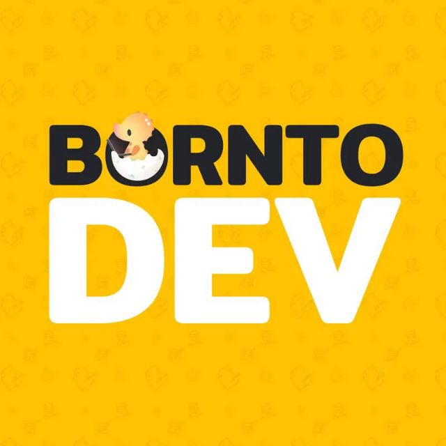 BorntoDev Official, ร้านค้าออนไลน์ | Shopee Thailand