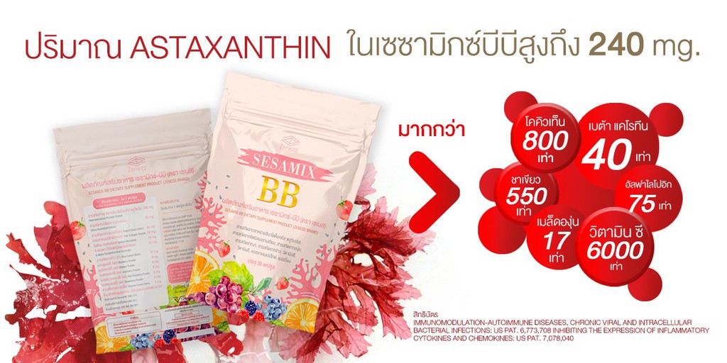 Sesamix by ZENEZZ Official, ร้านค้าออนไลน์ | Shopee Thailand