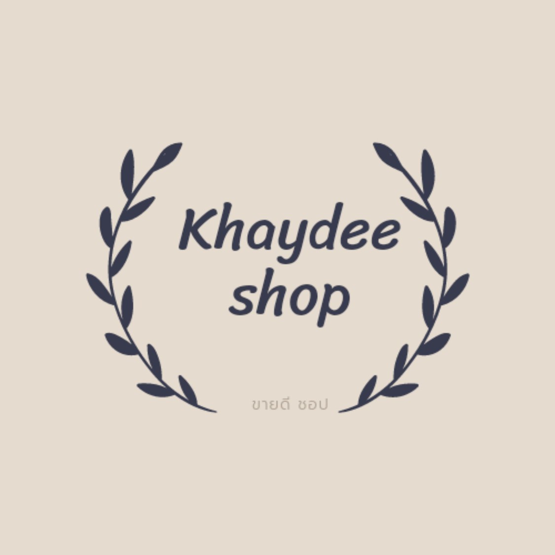 Khaydee.Shop, ร้านค้าออนไลน์ | Shopee Thailand