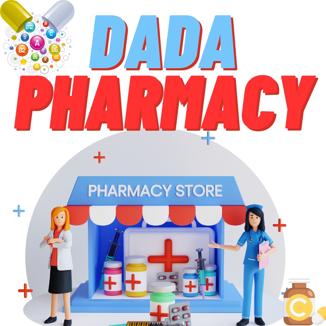 DADAPHARMACY, ร้านค้าออนไลน์ | Shopee Thailand
