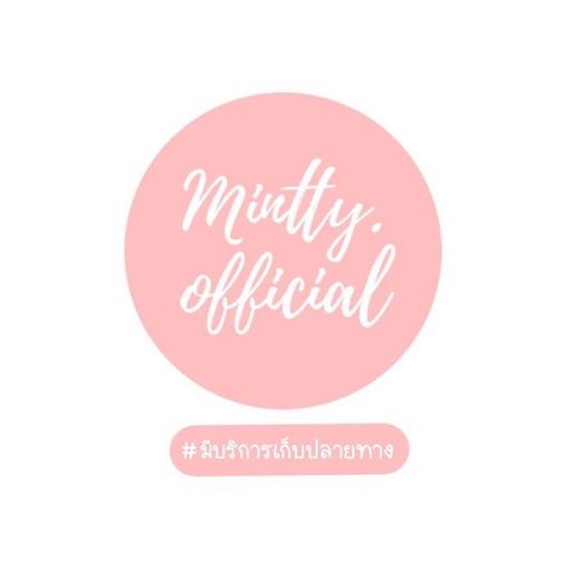 mintty.official, ร้านค้าออนไลน์ | Shopee Thailand